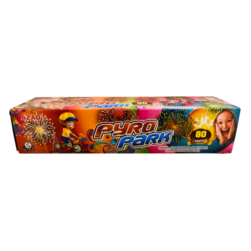 Buy Pyro Park from Azad Fireworks - Jaipur Fireworks